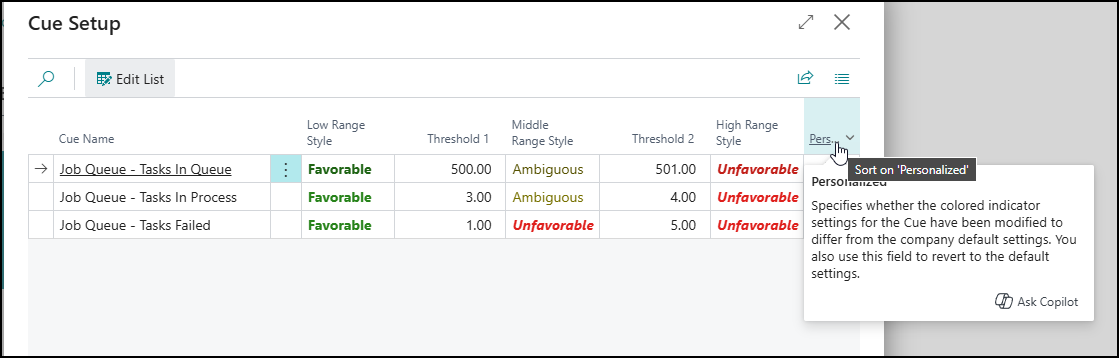 Business Central how-to: get notified on failed Job Queue entries for ...